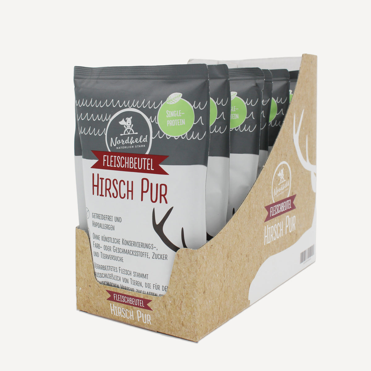 Nassfutter | Nordheld Hundefutter aus Kiel